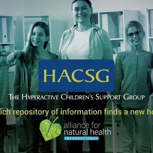 Stream episode The Hyperactive Children's Support Group | An interview ...