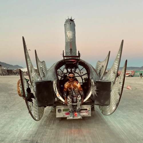Stream Prodigal Swan - Burning Man 2022 - Waking Dreams by wronski ... Stream Prodigal Swan - Burning Man 2022 - Waking Dreams by wronski ...