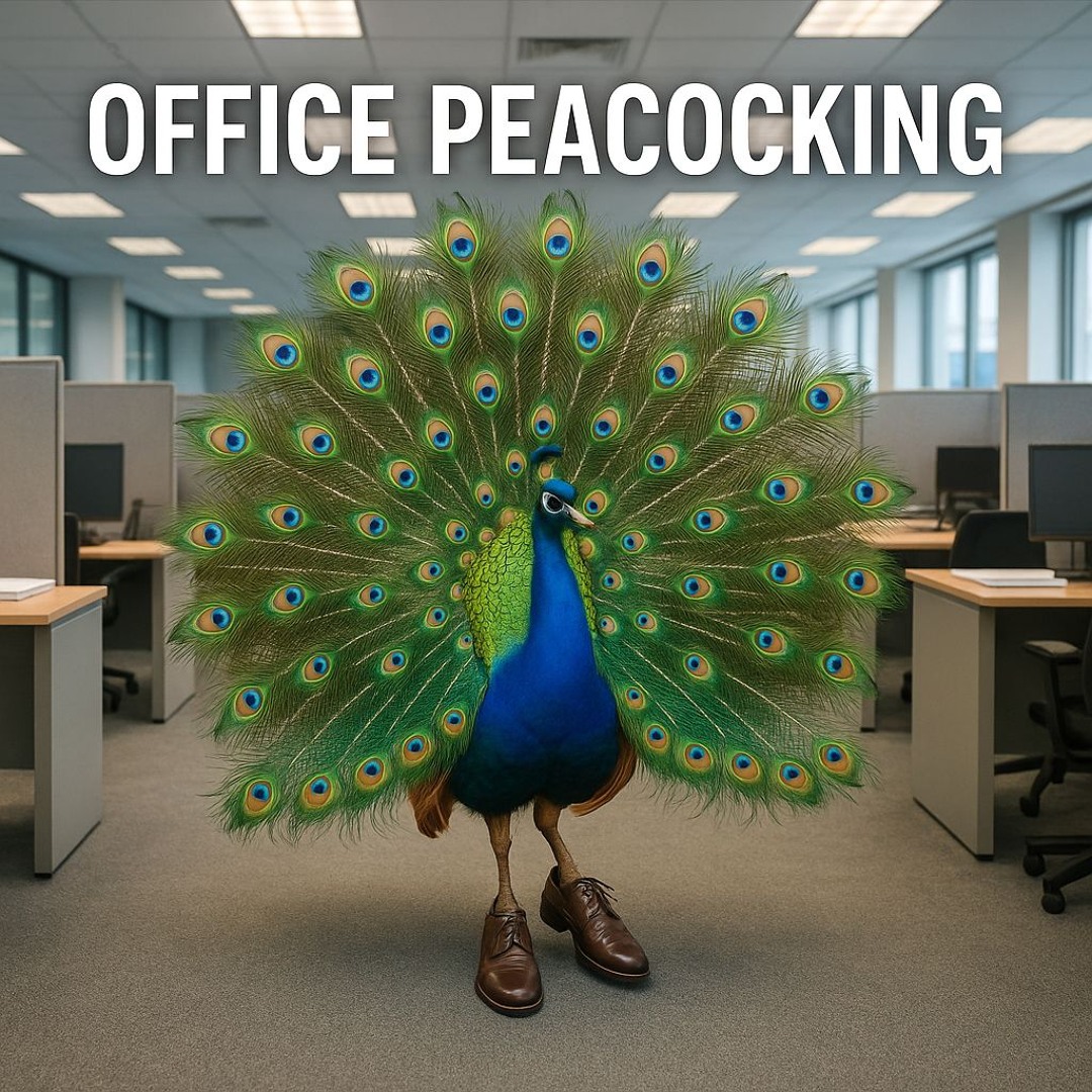 Stream Office Peacocking by Nummevexo | Listen online for free on ...