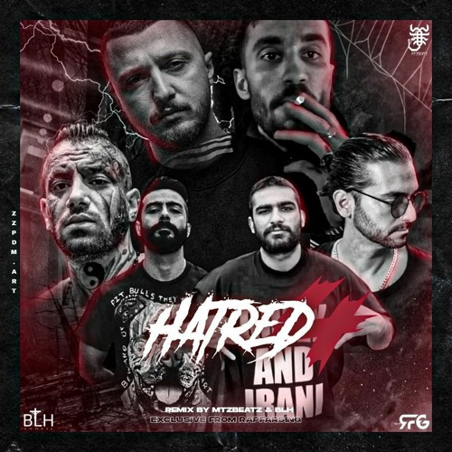 Stream Tataloo x hichkas x shayea x erfan x dariush tk x quf _ hatred (BLH REMIX) by barcode ...