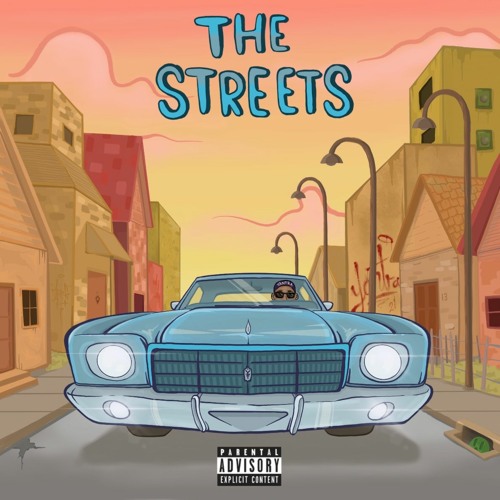 Stream The Streets (Prod By. Damian Vice) by rileyyantra | Listen ...