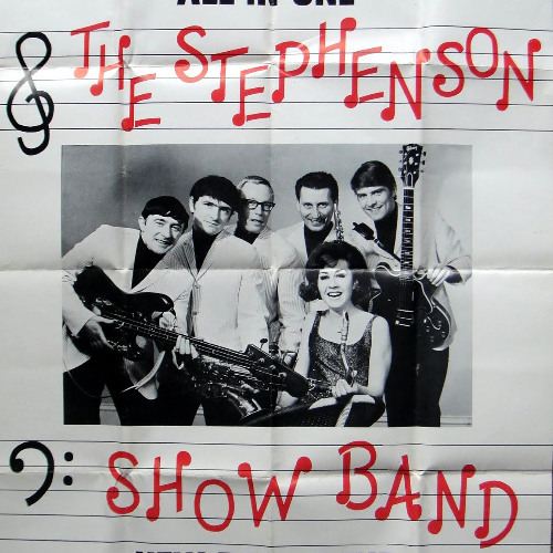 Stream CCJazzmen | Listen to THE STEVE STEPHENSON SHOWBAND LIVE 1967 ...