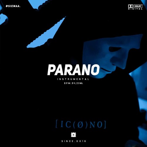 Stream Parano by Siemaa | Listen online for free on SoundCloud