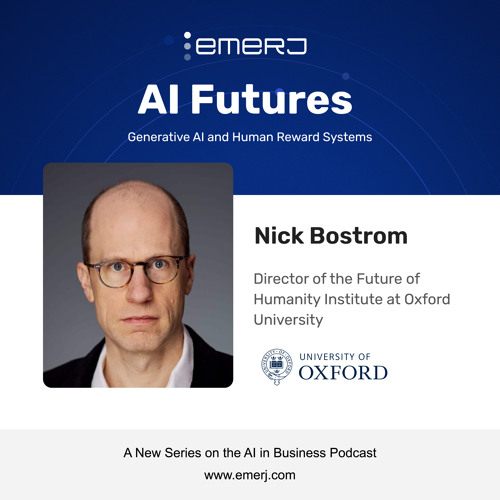 Stream AI Futures: AGI That Saves Room for Us - with Nick Bostrom of ...