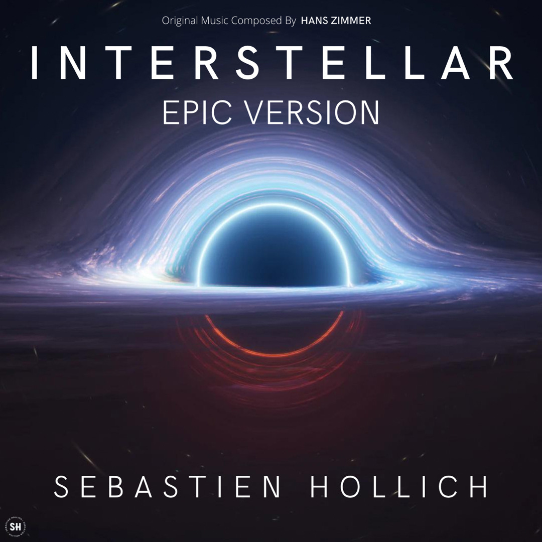 Stream Interstellar (EPIC VERSION) by Sebastien Hollich | Listen online for free on SoundCloud