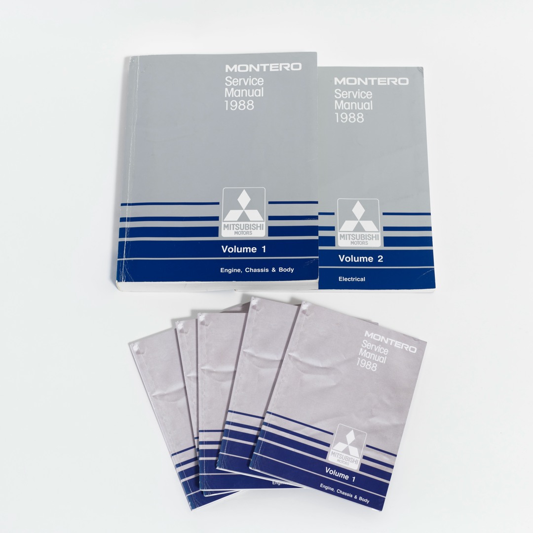 Stream 1988 Mitsubishi Montero Sport by NEGATION | Listen online for free on SoundCloud