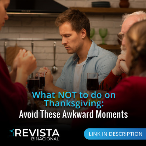 Stream What NOT to do on Thanksgiving: Avoid These Awkward Moments by ...