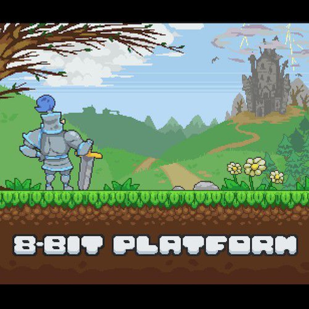 Stream Filippo Zaccaria | Listen to 8-BIT PLATFORM playlist online for ...