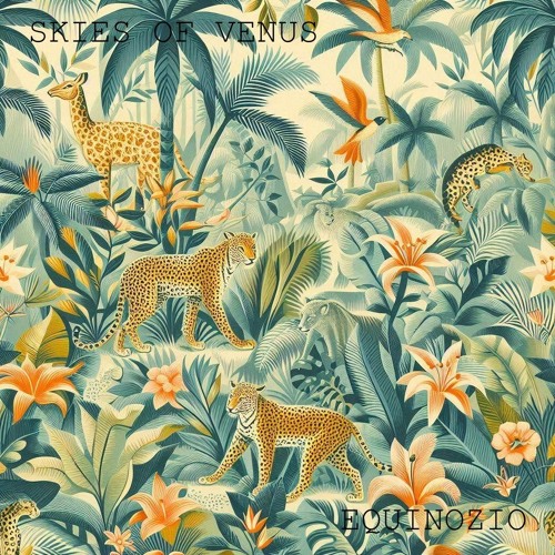 Stream Equinozio by Skies of Venus | Listen online for free on SoundCloud