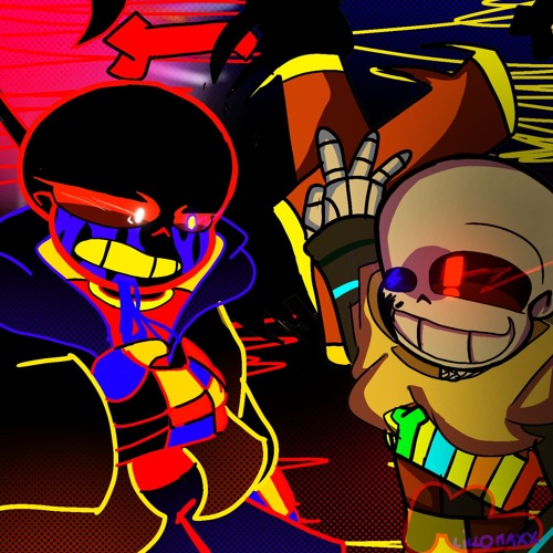 Stream Fighting For Balance - Error Ops Remix by Errorverse: Soul Ops: Boss Rush - Soundtracks ...