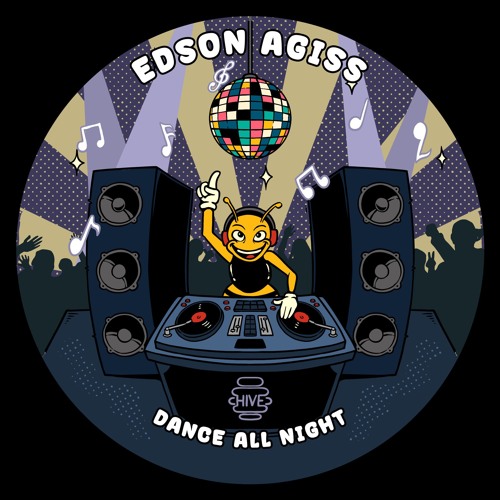 Stream PREMIERE: Edson Agiss - Dance All Night [Hive Label] by Moiss Music | Listen online for ...