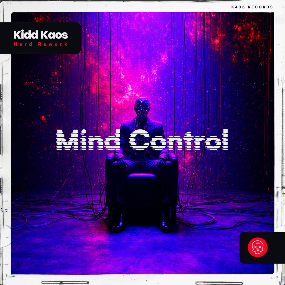 Stream Kidd Kaos - Mind Control (Hard Tech Mix) by Kidd Kaos | Listen ...