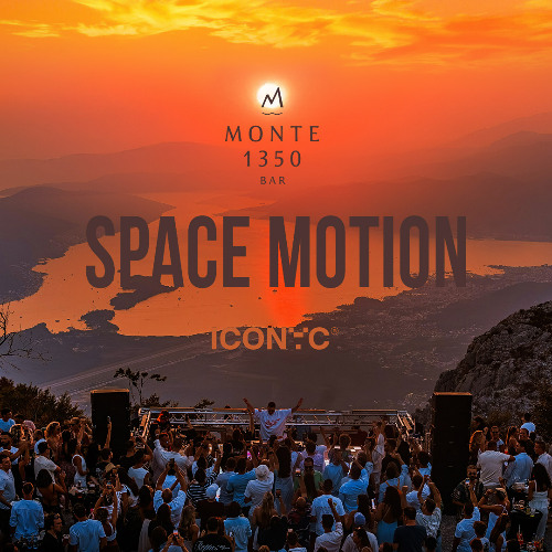 Space Motion @ Monte 1350 Bar Kotor, Montenegro 2025-07-13