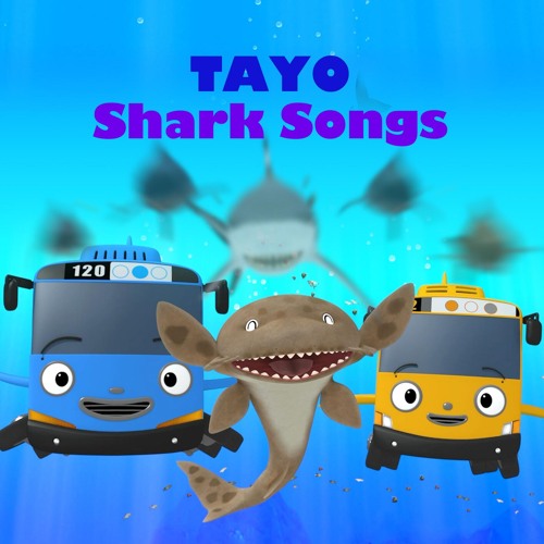 Stream Sand Tiger Shark by Tayo the Little Bus | Listen online for free ...