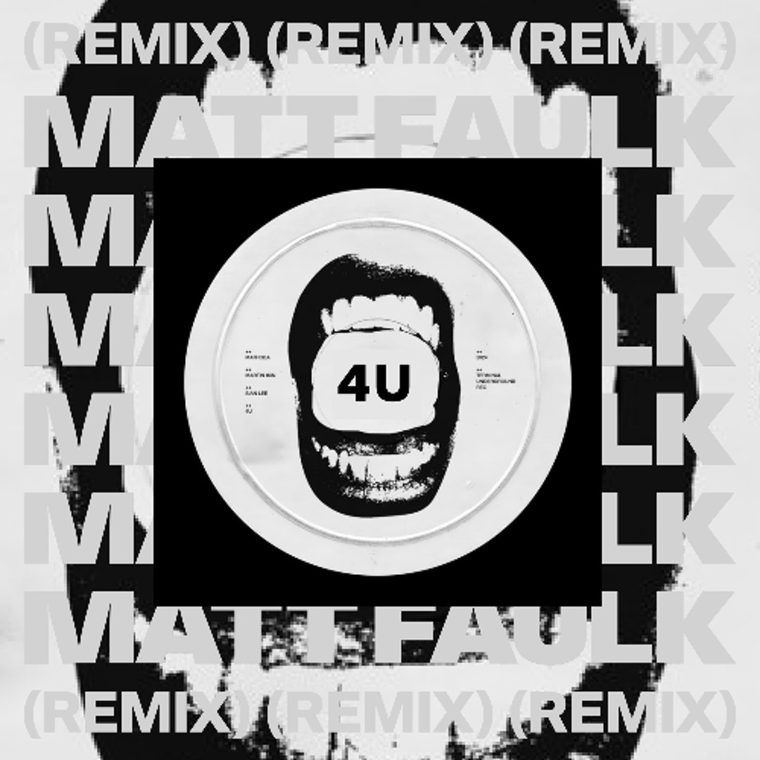 Stream 4U - Matroda & Martin Ikin (MATT FAULK FLIP) by Matt Faulk ...
