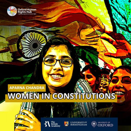 Stream Women in Constitutions - The Indian Constitution with Aparna ...