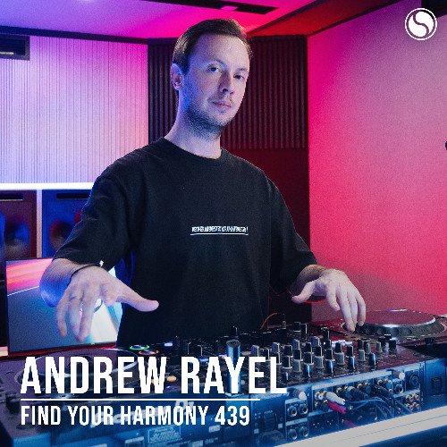Andrew Rayel - Find Your Harmony Radioshow 439 2025-03-12