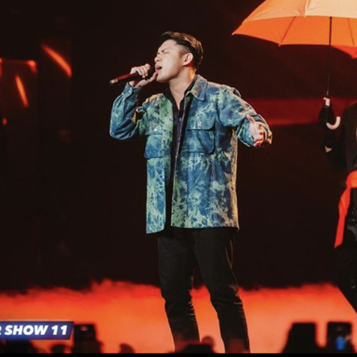 Stream Rony - Kisah Sempurna (Mahalini) | TOP 4 - SPEKTAKULER SHOW 11 ...