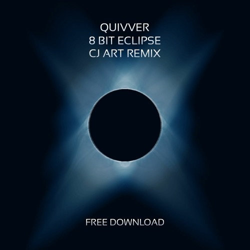 Stream Quivver - 8 Bit Eclipse (CJ Art Unofficial Remix) [Free Download ...