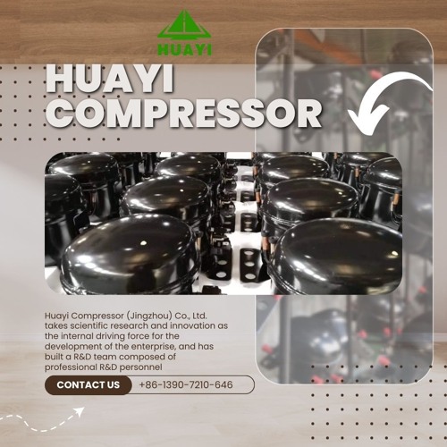 Stream Explore Huayi Compressor's Range At Huayicompressors.com by ...