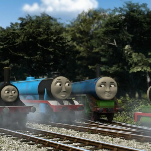 Listen to music albums featuring The Steam Team Whistles; Thomas ...