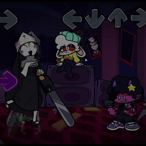 Stream VS Crucify•|~FNF mod~|• by ♡Prussia♡ | Listen online for free on ...