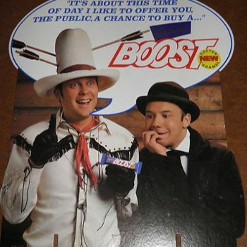 Stream Boost Chocolate Bar Radio Advert by watko | Listen online for ...