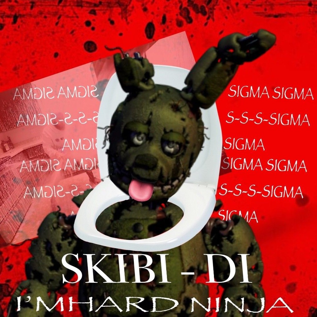 Stream episode Skibidi (Follow Me Brainrot Remix) by The Sigma Guy ...