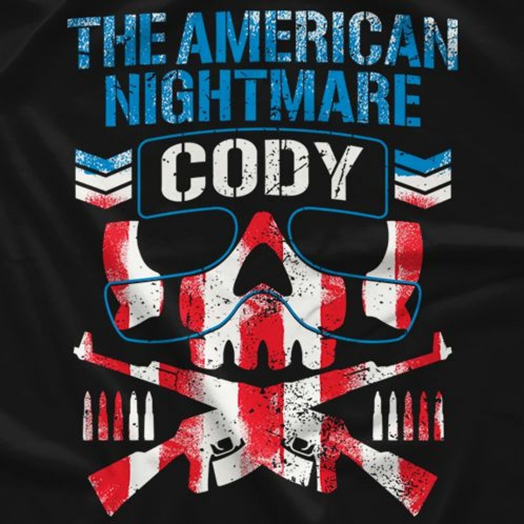 Stream Downstait - Kingdom (Cody Rhodes BULLET CLUB Theme 2016-2019) by ...