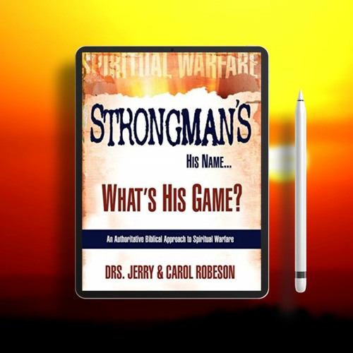 Stream Strongman's His Name...What's His Game?: An Authoritative ...