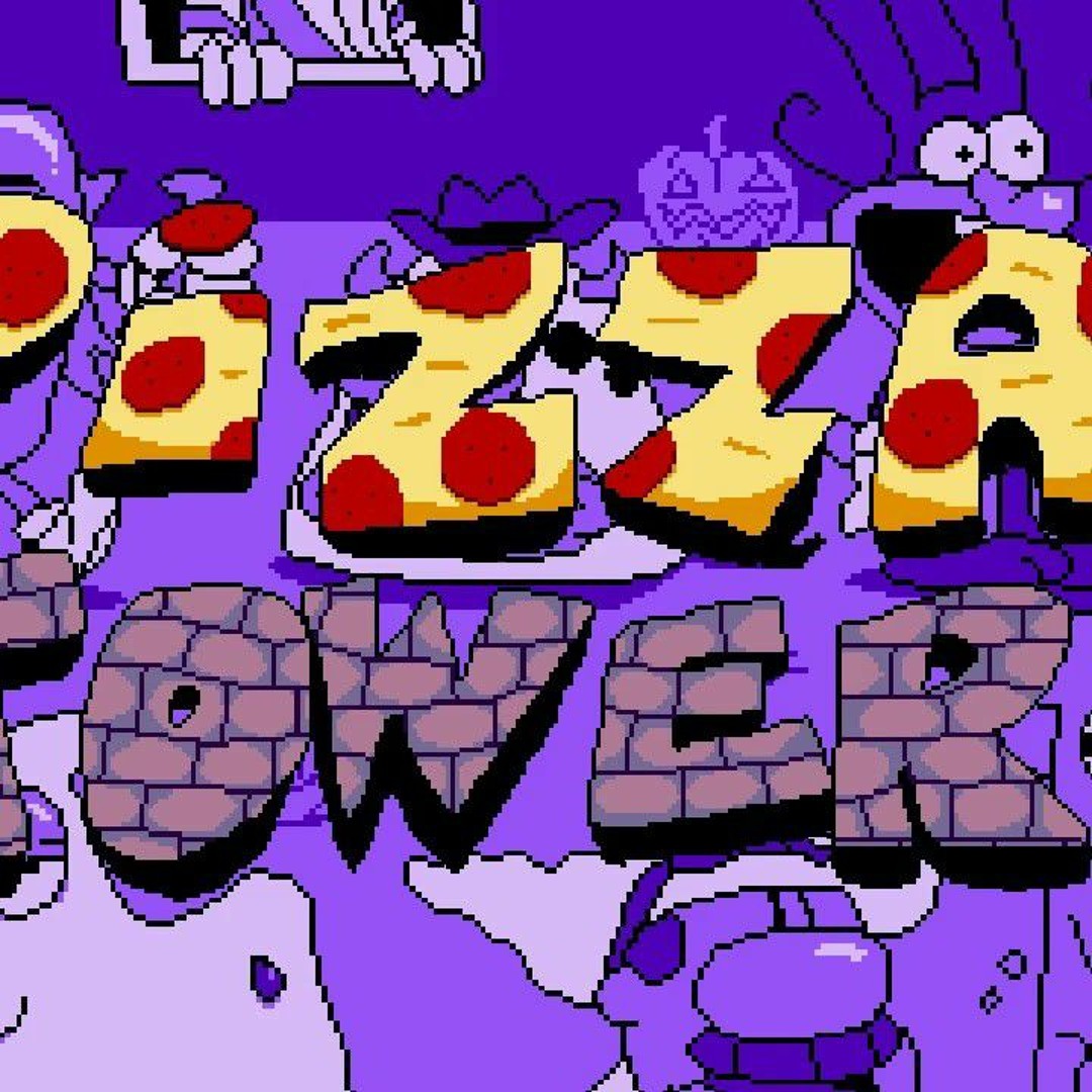 Stream Pizza Tower OST - Spooky Apartment Escape (Bonus Track) by ...