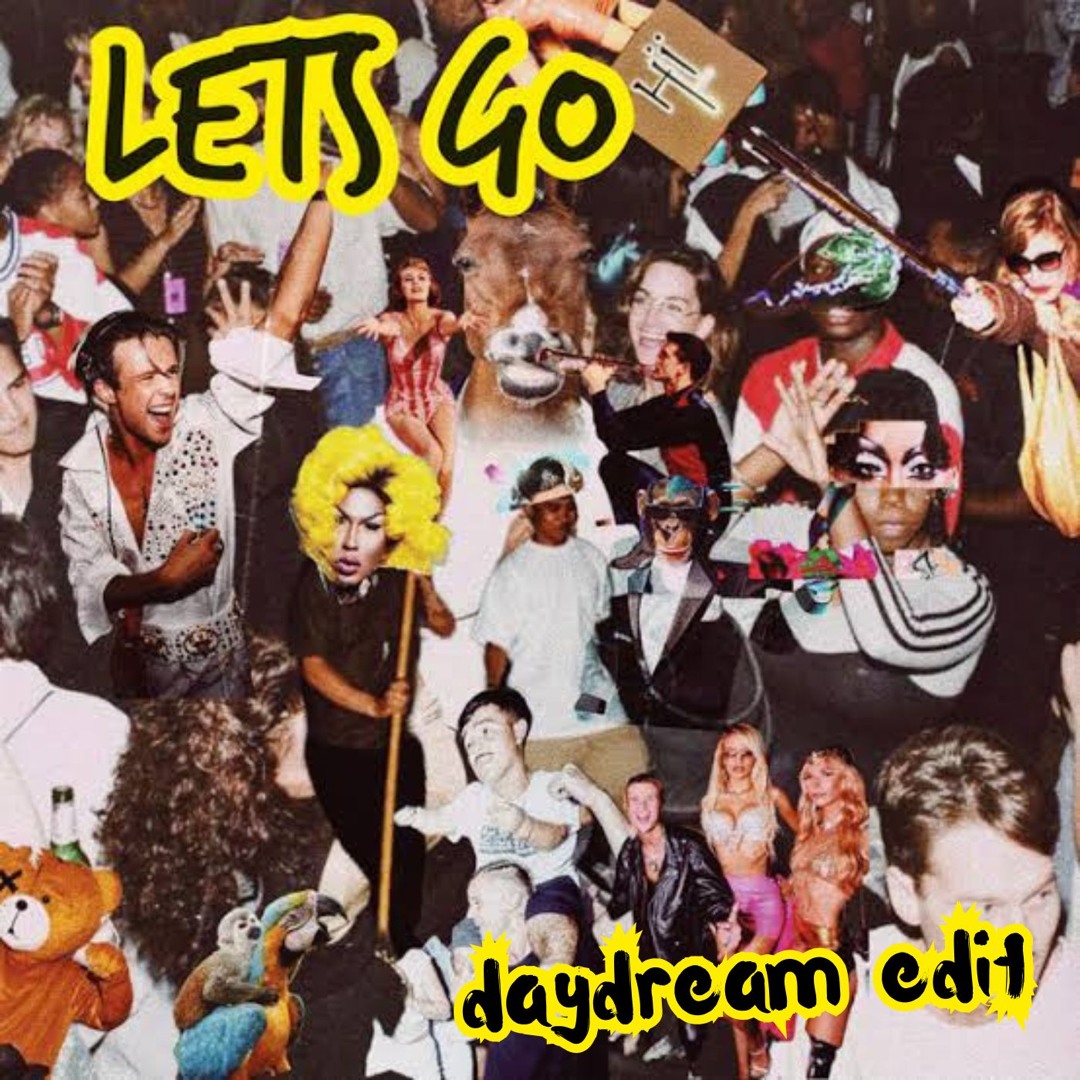Stream Let's Go Bounce Alert (daydream edit) by Daydream | Listen ...