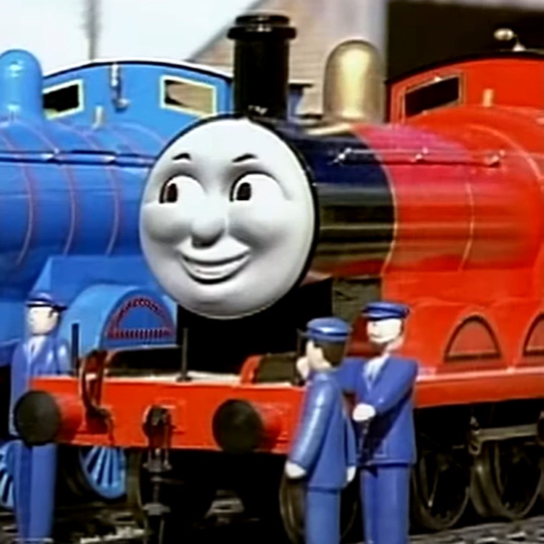 Stream TTTE James' Jazz Theme (Season 1) Remastered by TMSB Fan | Listen online for free on ...