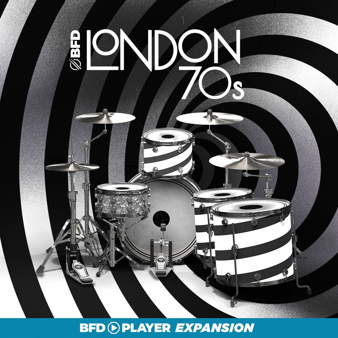 Stream BFD Player - London 70s - Do Not Fear by bfddrums | Listen ...