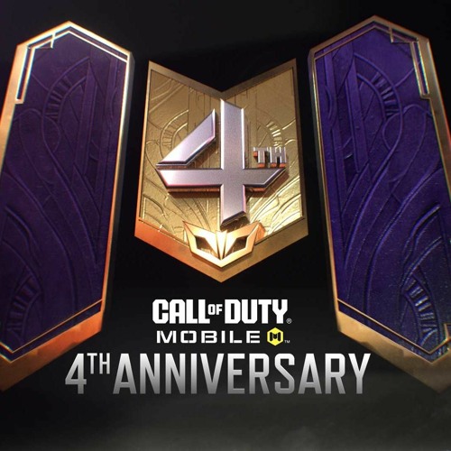 Stream CODM: Season 10 4th Anniversary (2023) Theme (HQ) by VisorYT ...