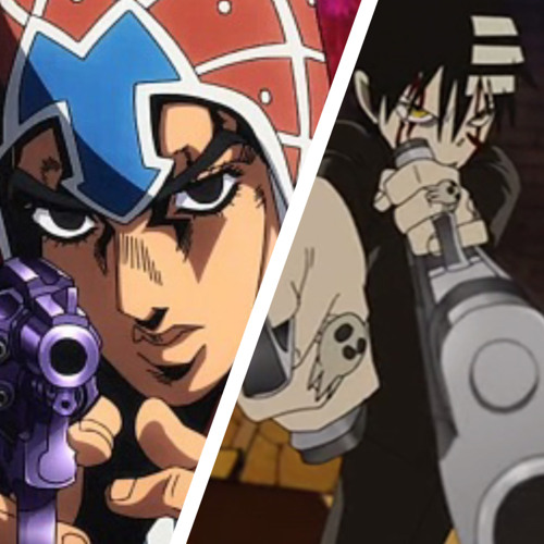 Stream Guido Mista VS Death the Kid - Rap Battle by rosenthalfishes ...