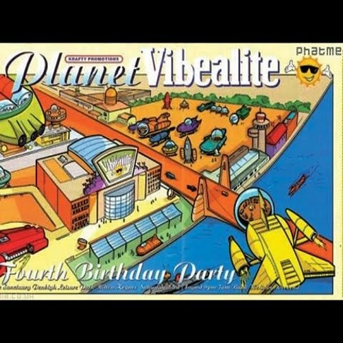Stream Force & Styles & MC Charlie B @ Planet Vibeal!te - 4th Birthday ...