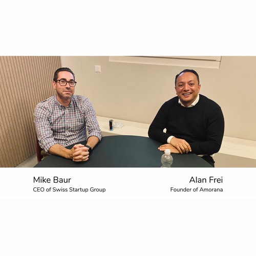 Stream episode Interview von Mike Baur (CEO von Swiss Startup Group ...
