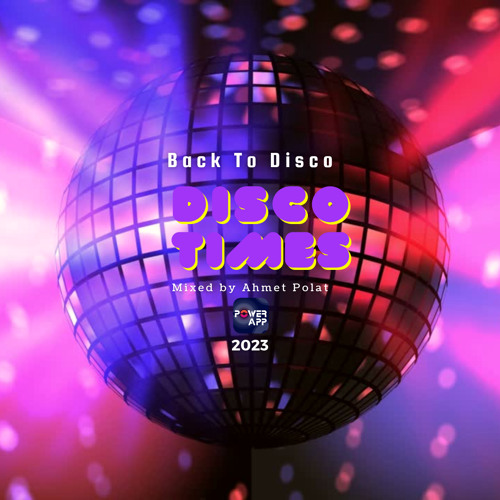 Stream Back to Disco Times v36 by Ahmet Polat | Listen online for free ...