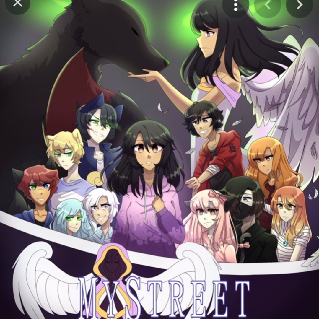 Stream Anime boy | Listen to Aaron and aphmau mystreet playlist online ...