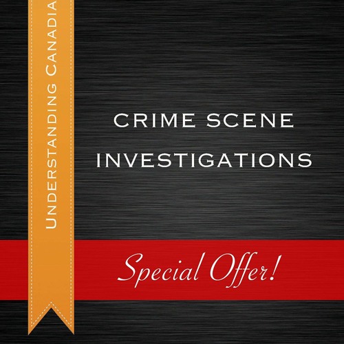 Stream Audiobook Crime Scene Investigations (Understanding Canadian Law ...