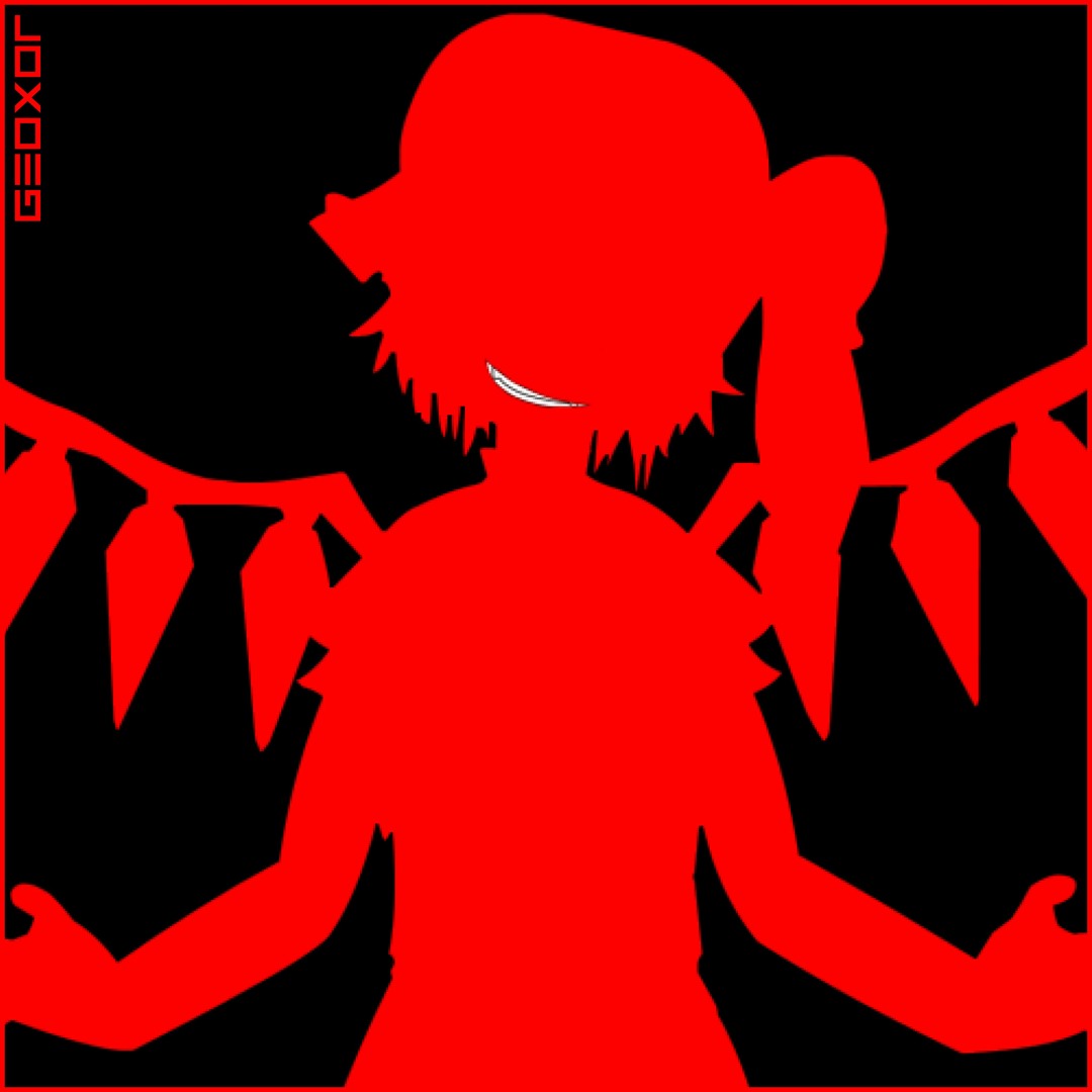 Stream Masayoshi Minoshima feat. nomico - Bad Apple!! (Geoxor Remix) by ...