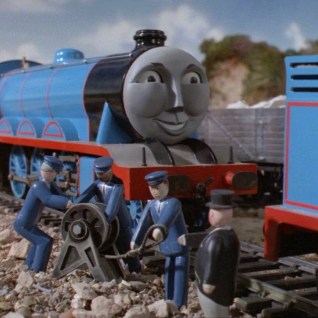 Stream Gordon's Triumphant Theme | Series 1 Styled Remix by Rando Music ...
