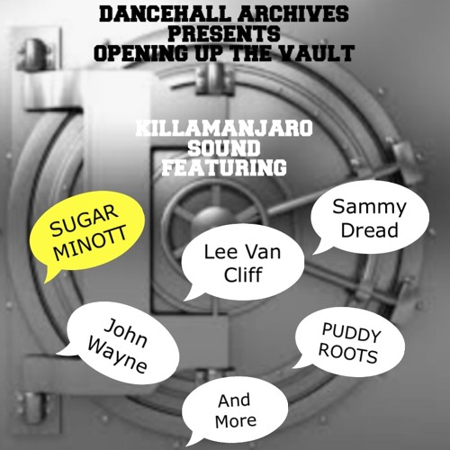 Stream KILLAMANJARO LIVE ARTIST JOHN WAYNE,SUGAR MINOTT AND MORE by ...