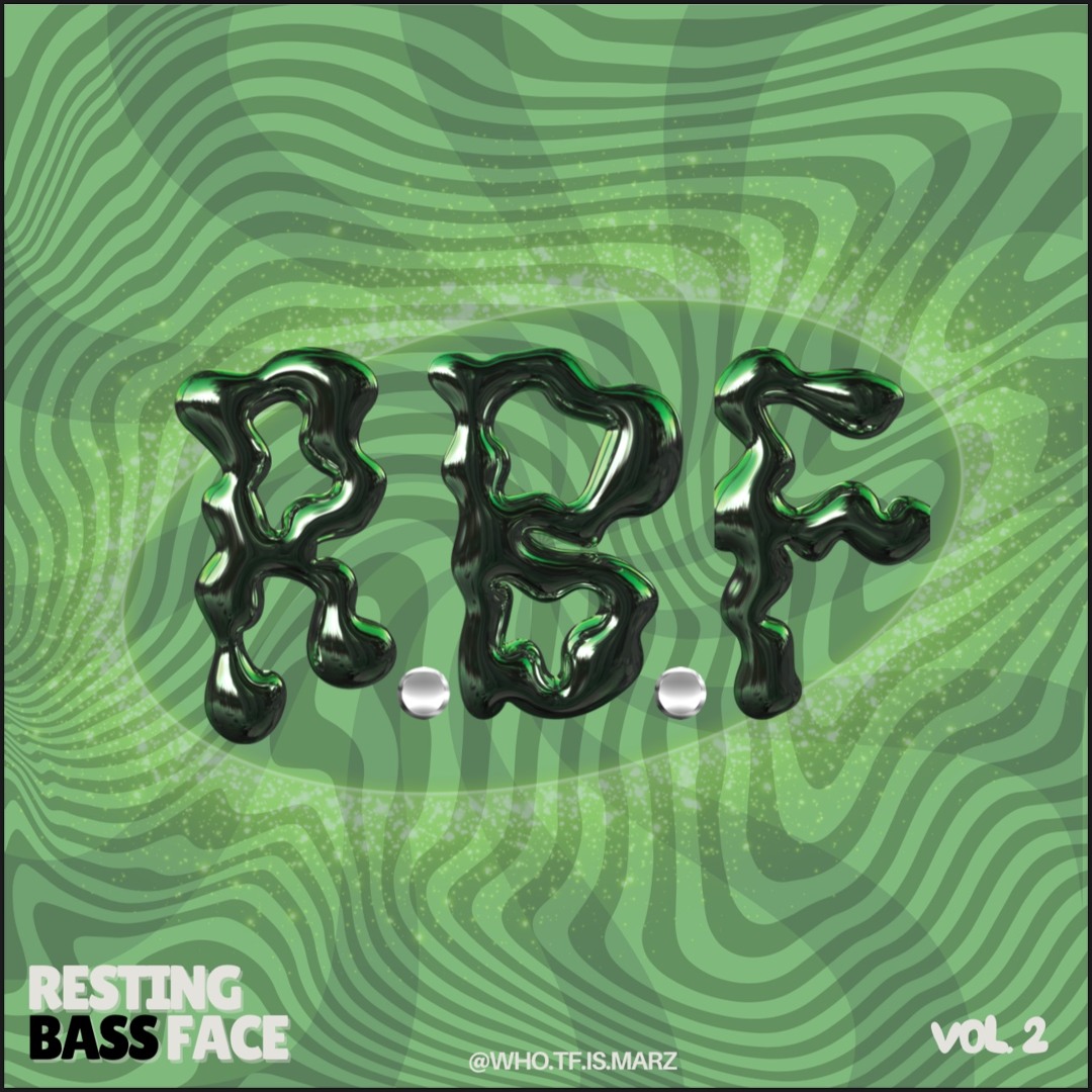 Stream RBF (resting BASS face) vol. 2 by M A R Z | Listen online for ...
