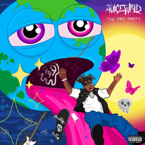 Stream Davi Listen To Juice Wrld The Party Never Ends Playlist Online For Free On Soundcloud 6017