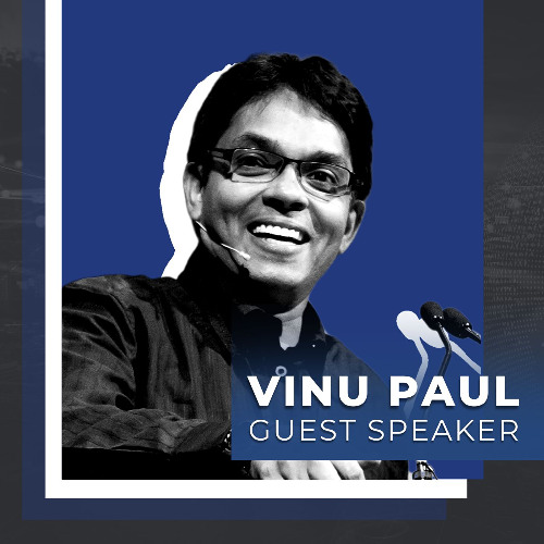 Stream A People Magnet | GUEST SPEAKER | Vinu Paul | Zechariah 8 by ...
