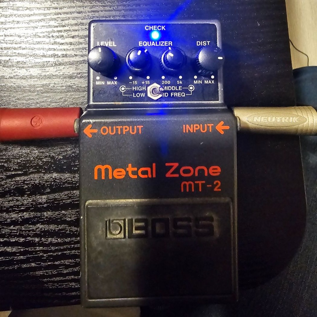 Stream Boss MT - 2 Input Mod by RumpuS band | Listen online for free on ...