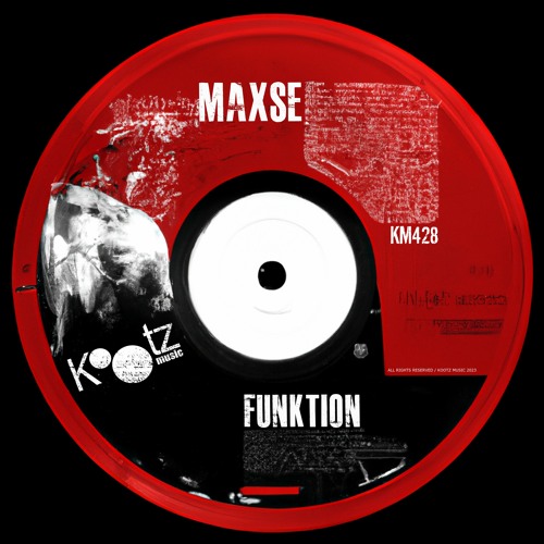 Stream Maxse - Funktion EP by Kootz music | Listen online for free on ...