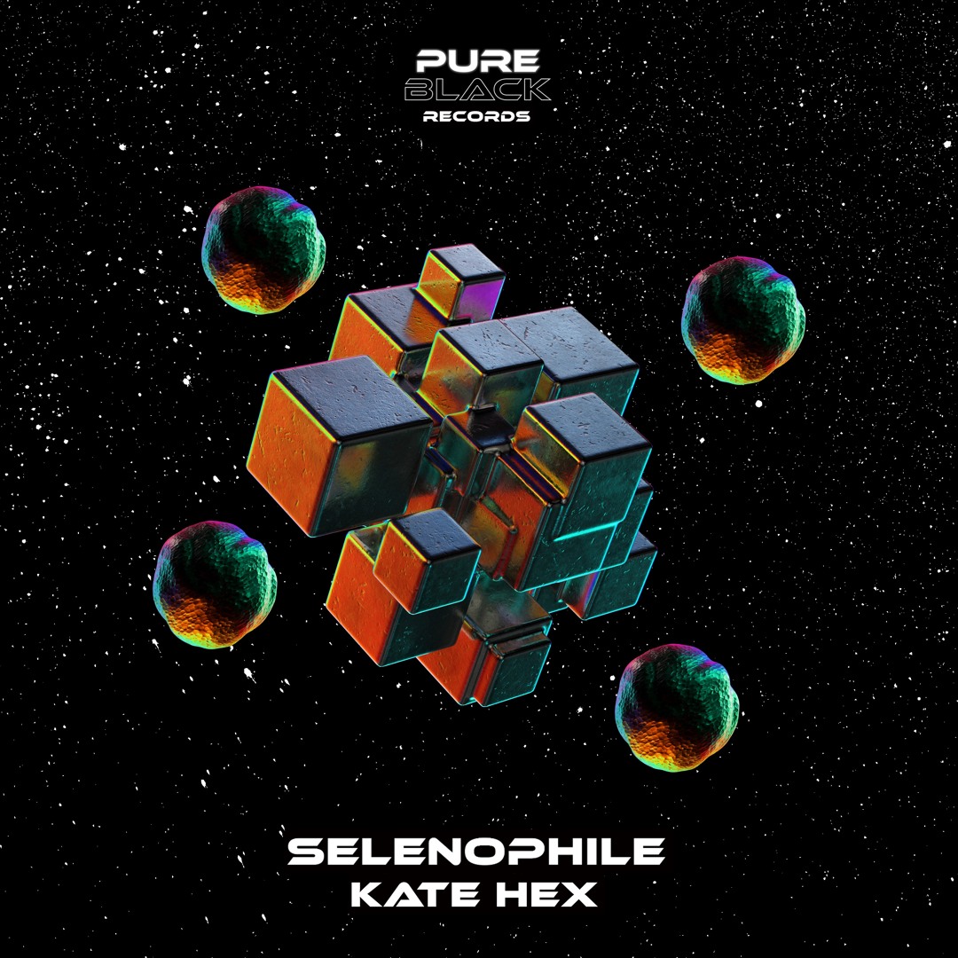 Stream Kate Hex - Ethereal Waves (Radio Edit) by Pure Black Records ...